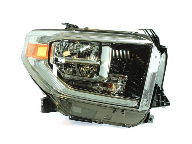 2018-2021 Toyota Tundra Headlight Right 81110-0C140 | OEM Toyota Parts ...