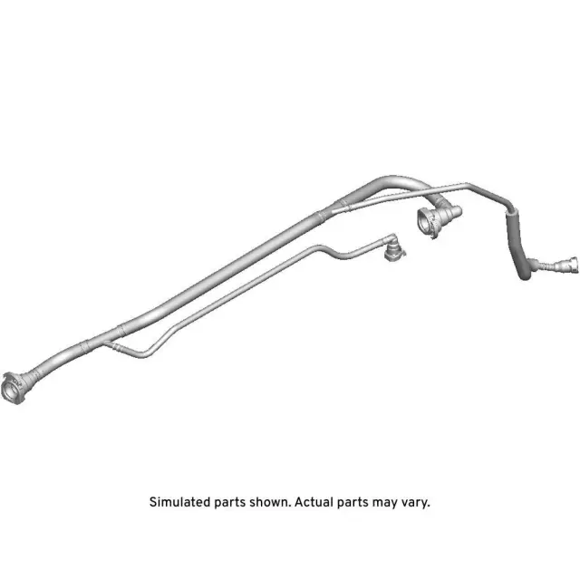 Vapor Canister Pipe 95381646 GM | GMPartsDirect.com