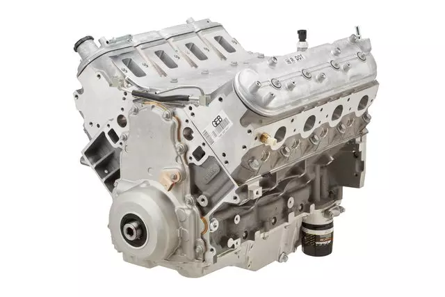 2007-2015 Chevrolet 7.0L 8-Cylinder Engine Assembly 19303238 GM ...