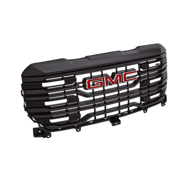 86783384 - Grille 2022-2025 GMC Sierra 1500 | GM Parts Warehouse