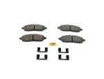 Brake Pads | Mopar Parts Canada