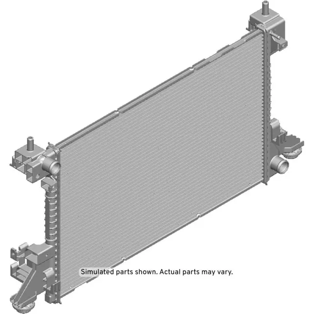 Shop OEM Radiators | World Parts Direct