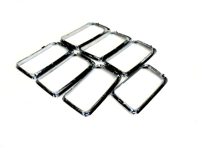 Grilles for 2016 Jeep Grand Cherokee | Mopar Estores