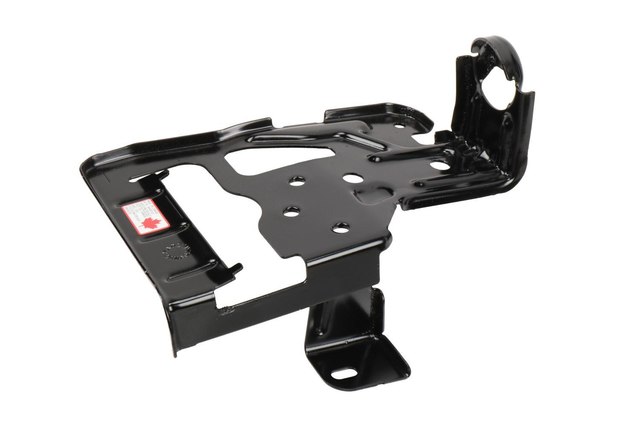2007-2019 GM Jack Stowage Bracket 20784302 | GMPartsDirect.com