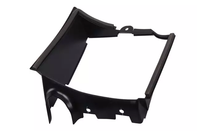 Driver Side Auxiliary Radiator Front Outlet Duct 84039936 GM ...