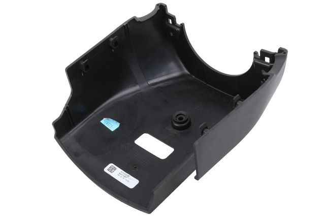 2011-2015 Chevrolet Volt Jet Black Instrument Panel Steering Column ...