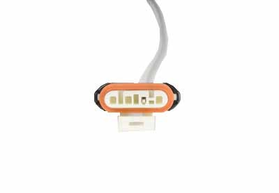 1-Way Female Alternator Pigtail 15306071 | GMPartsDirect.com