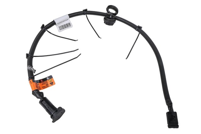 2018-2020 GM Auxiliary Heater Wiring Harness 84363639 | TascaParts.com