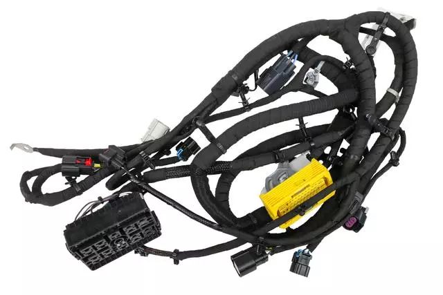84124384 - Headlamp Wiring Harness Gateway Buick GMC Parts