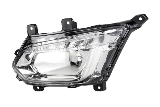 2016-2017 GM Front Driver Side Fog Lamp 23375568 | GMPartsDirect.com
