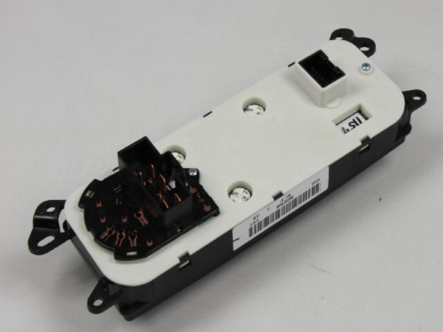 Air Conditioner and Heater Controls for 2007 Dodge Ram 2500 | Mopar ...