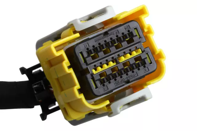 84189137 - Instrument Panel Wiring Harness GM Parts Warehouse