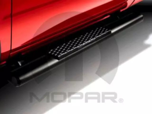 2013-2024 Ram Tubular Side Steps 82215085AC | Mopar eStore