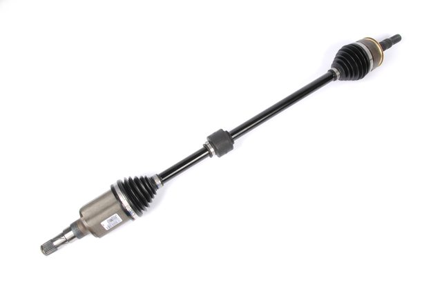 2011-2016 Chevrolet Front Passenger Side Half-Shaft Assembly 13367770 ...
