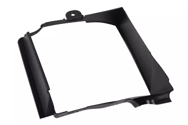 84039936 - Driver Side Auxiliary Radiator Front Outlet Duct Gateway ...