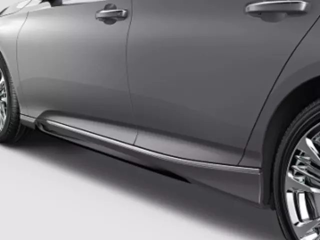 OEM 2021-2022 Honda Accord Spoiler, Side Under-Body 08F04-TVA-1U0 ...