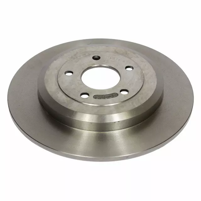 5U2Z-1V125-GD - Rotor 2005-2019 Ford | Ford Parts Direct