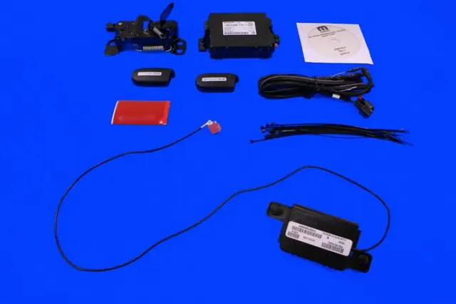 2015 dodge durango remote start store