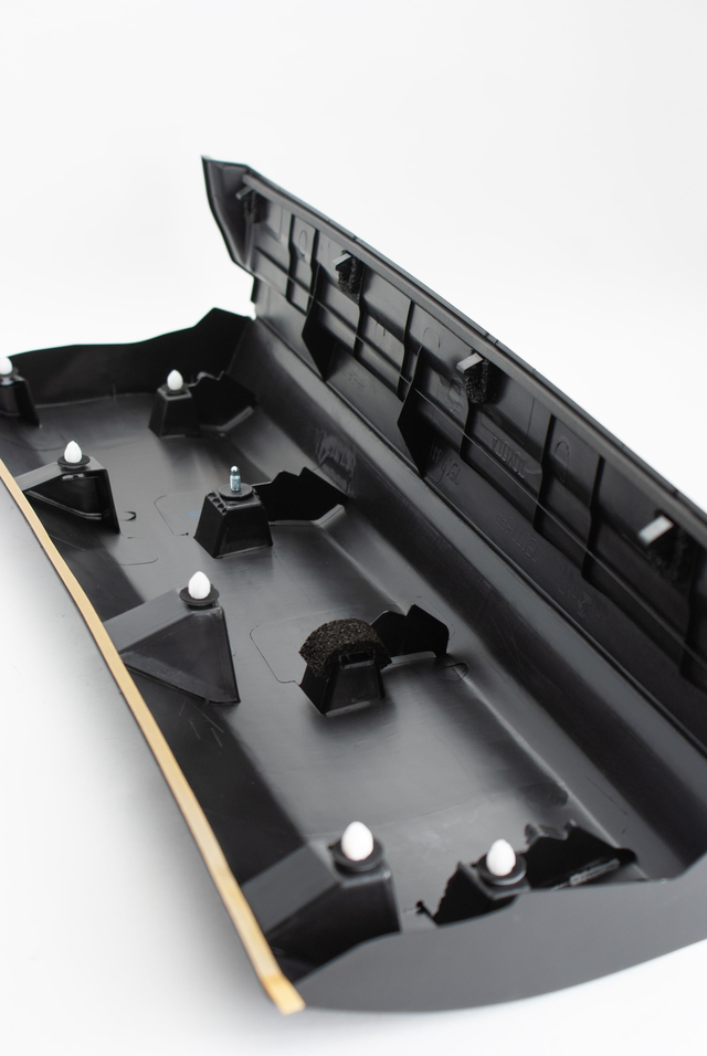 2016-2018 Toyota RAV4 Door Molding (Right, Rear) 75077-0R040 | Toyota ...