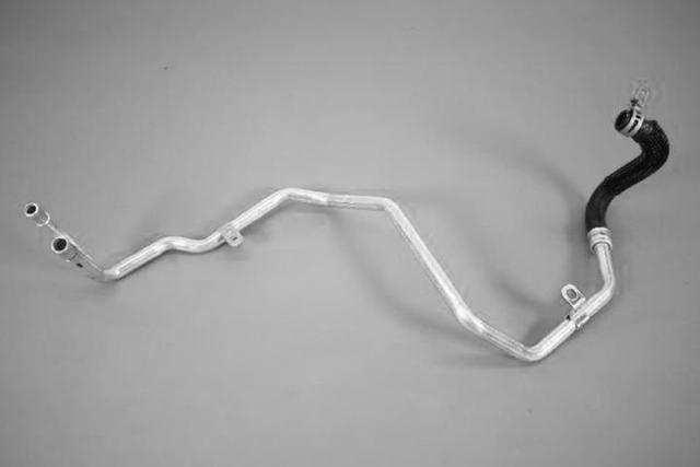 2011-2020 Mopar Heater Return Hose And Tube 5058725AF | Mopar Estores