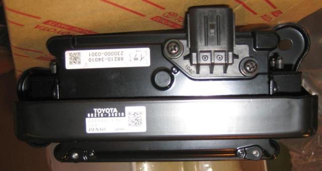 88210-34010 - Distance Sensor - 2008-2017 Toyota Sequoia | OEM Genuine ...