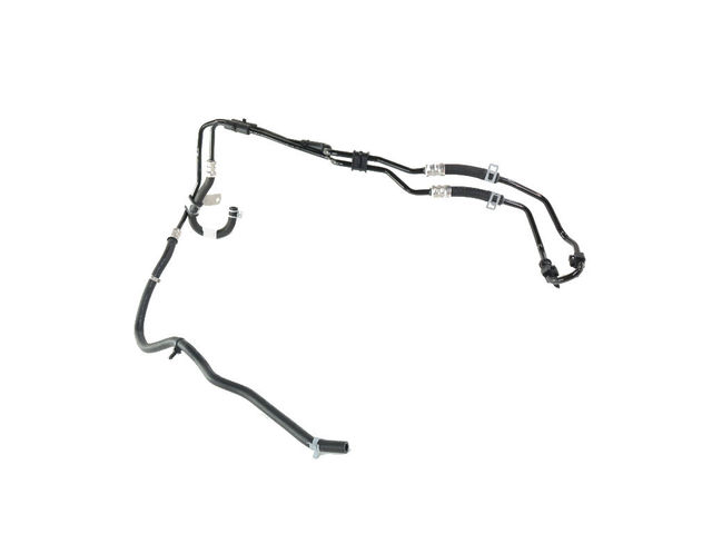 5105789AP - Power Steering Return Hose And Cooler - 2007-2017 Mopar ...