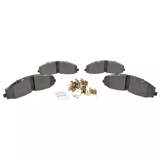 DC3Z-2001-J - Brake Pads 2013-2022 Ford | Ford Parts Direct