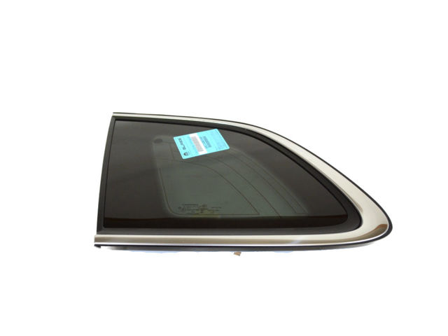 2014-2018 Jeep Cherokee Quarter Window Glass, Left 68224803AA | Mopar ...