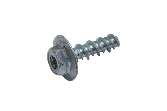 Door Armrest Bolt 12482421 | GMPartsDirect.com
