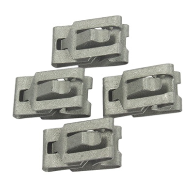 Ford -W712474-S439 - Upper Center Pillar Trim Clip - 2012-2018 Ford ...