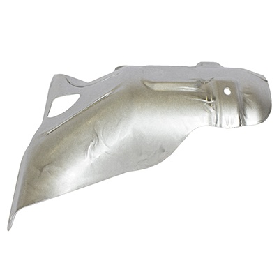 2006-2012 Ford Heat Shield - Driver's Side (LH) 6E5Z-5E258-BA ...