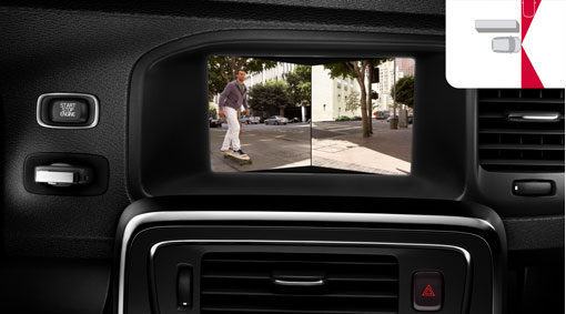 31339994 - Parking Assistance Camera Front Blind View - 2007-2018 Volvo ...
