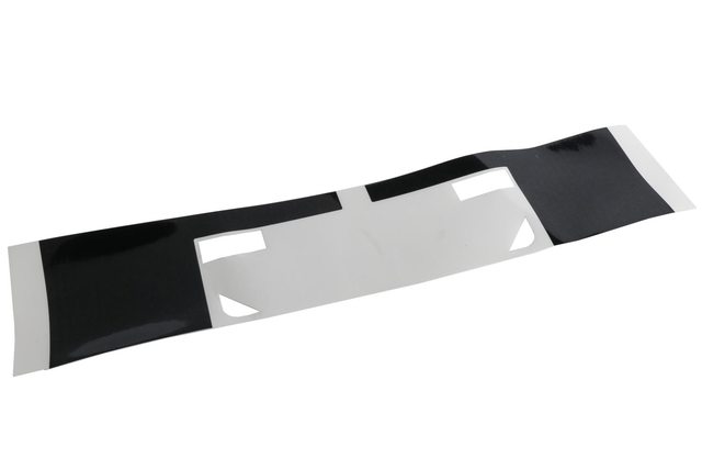 Black Rear Bumper Fascia Lower Decal 23112136 | GMPartsDirect.com