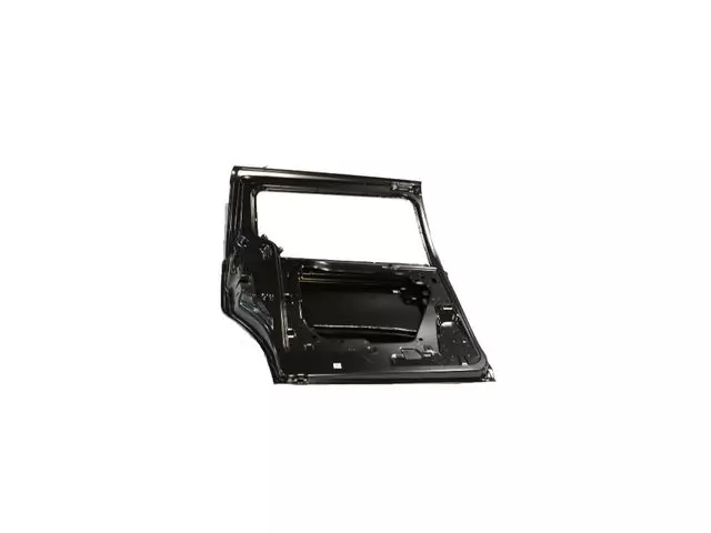 Sliding Cargo Doors | Mopar eStore