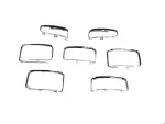2021-2024 Jeep Radiator Grille Trim Ring Kit 68543890AA | Mopar eStore