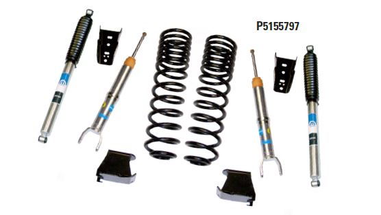 Buy OEM Mopar Lift Kits & Parts | Canada Mopar® Estores