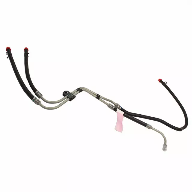 1999-2007 Ford Power Steering Return Hose YC3Z-3A713-DA | OEM Parts Online