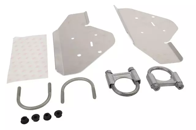 Front Brake Cooling Deflector 84602063 GM | GMPartsDirect.com
