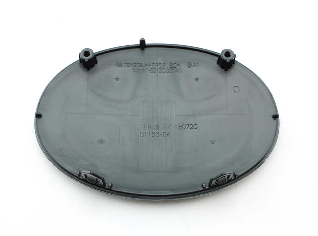 53141-33130 - Emblem Sub-Assembly - 2017-2022 Toyota | OEM Genuine ...