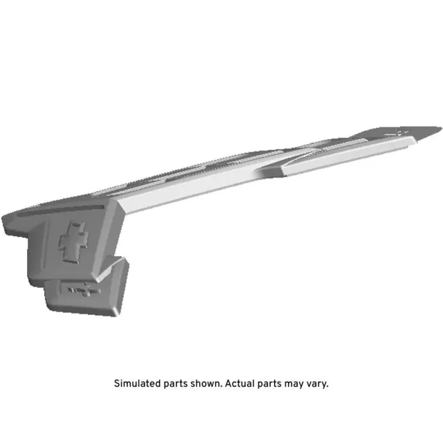 Bumper & Components - Front for 2023 Chevrolet Corvette | GetOEMParts.com