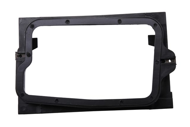 2000-2016 GM Cowl Plenum Water Deflector with Seal and Retainer ...