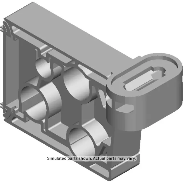 Rear AC Lines for 2015 Chevrolet Traverse | GMPartsNow