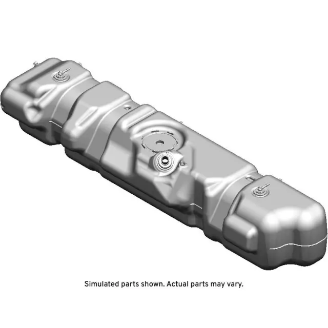 Fuel System Components for 2018 Chevrolet Express 2500 | GMPartsDirect.com