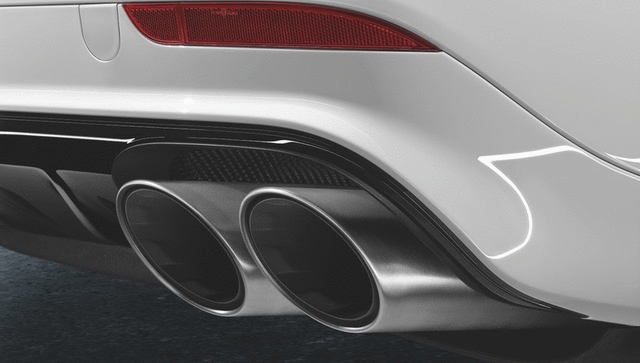 Shop OEM Exhaust | Porsche Marin