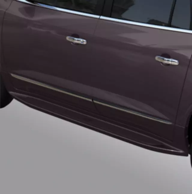 Affordable OEM GM Running Boards Online | GM Parts Center