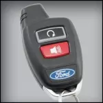 Genuine OEM Ford Part - Remote Start System, Key Fobs, Bi-Directional ...