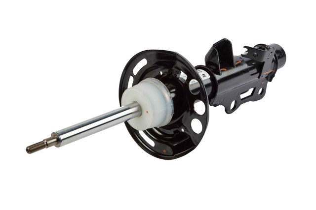 Front Passenger Side Suspension Strut 85115465 | TascaParts.com