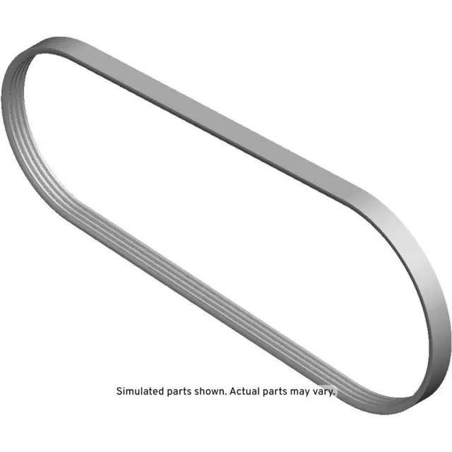 2014-2015 Chevrolet Spark Air Conditioning Compressor Belt 25195592 GM ...