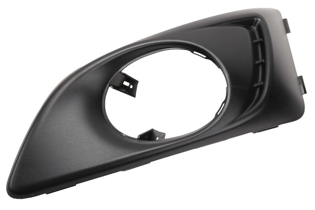 2012-2016 Chevrolet Sonic Front Driver Side Fog Lamp Opening Insert ...