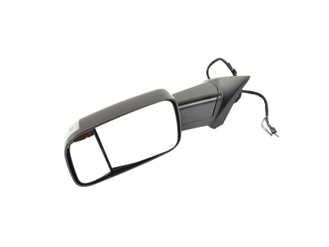 Ram Outside Rearview Mirror, Left - 68412883AA | MoparOnlineParts ...